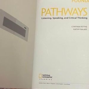 National Geographic | Other | Selling My Pathways Second Edition By Kathy Najafi That Not Was ...